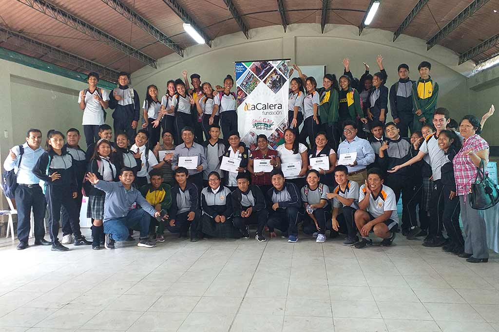 Foro de Reflexión “Yo Soy Alto Larán 2019” - Fundación La Calera