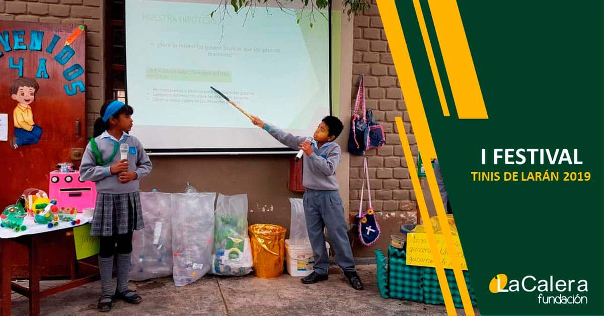 I Festival TiNis de Larán 2019 - Fundación La Calera