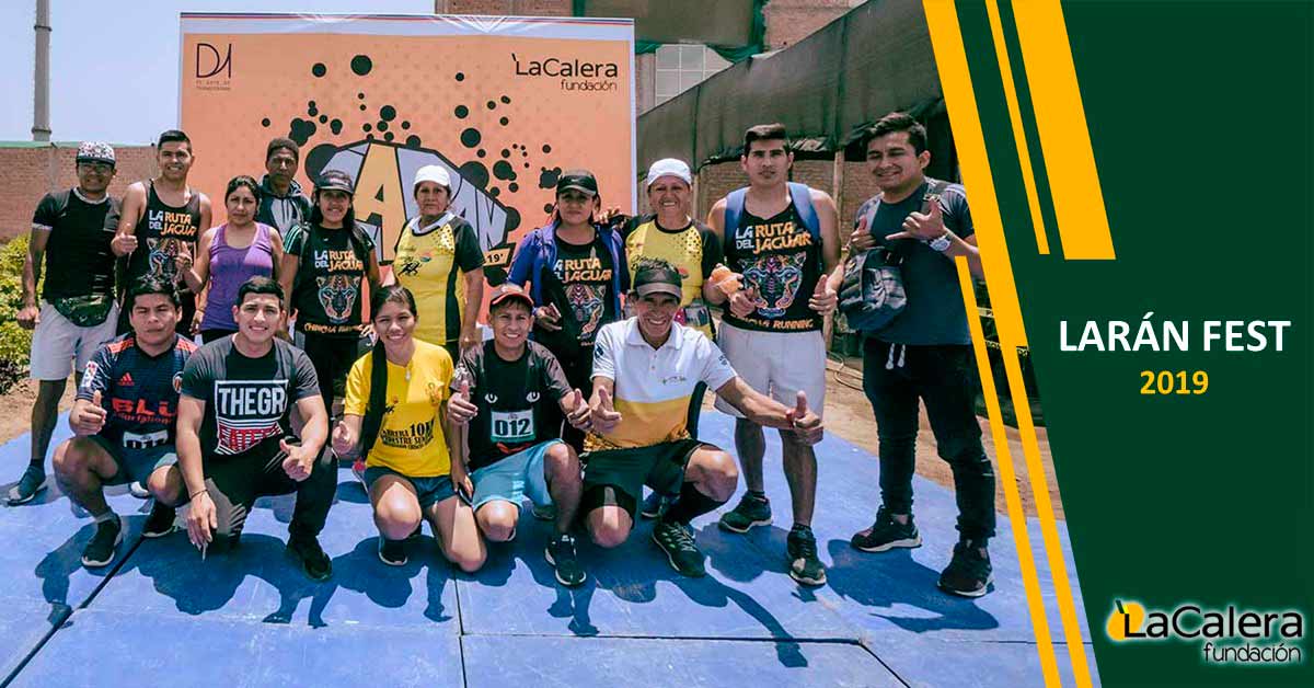 Larán Fest 2019 - Fundación La Calera